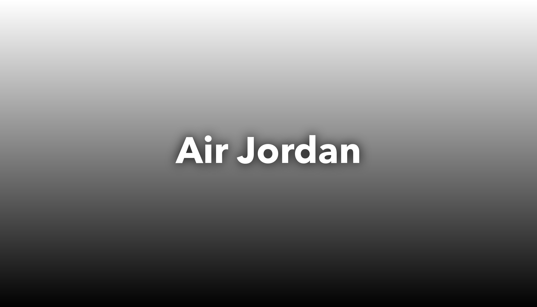 Air Jordan Products 🎁 | nichesss
