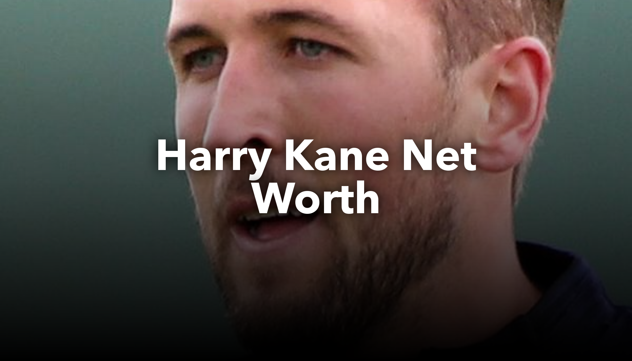 Harry Kane Net Worth | nichesss