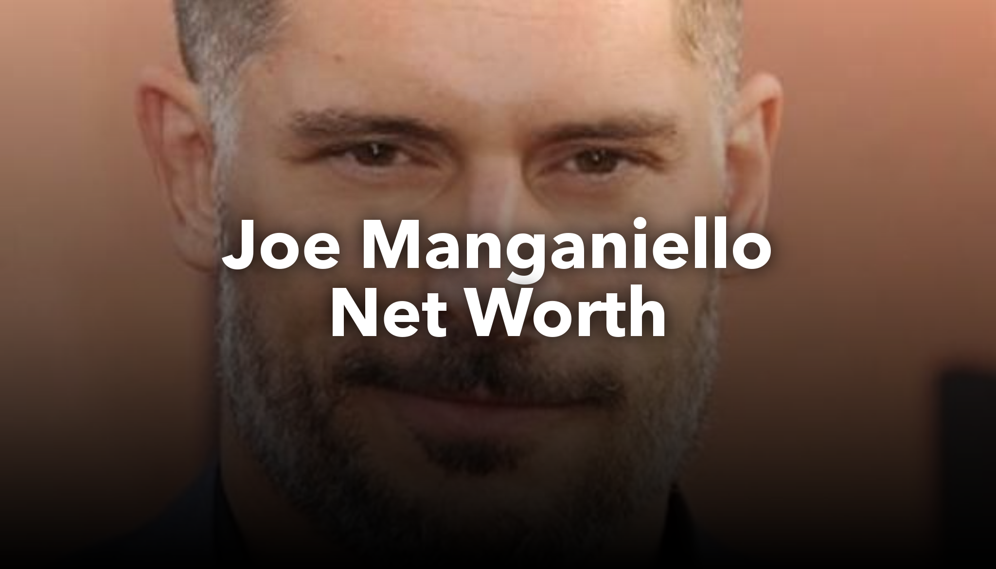 Joe Manganiello Net Worth | nichesss