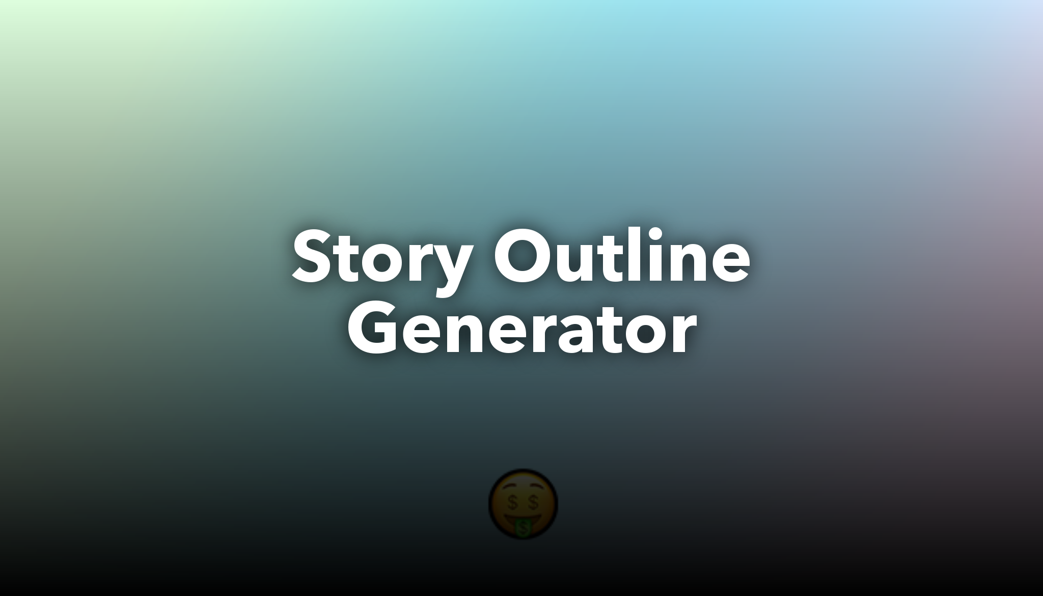 Story Outline Generator | nichesss