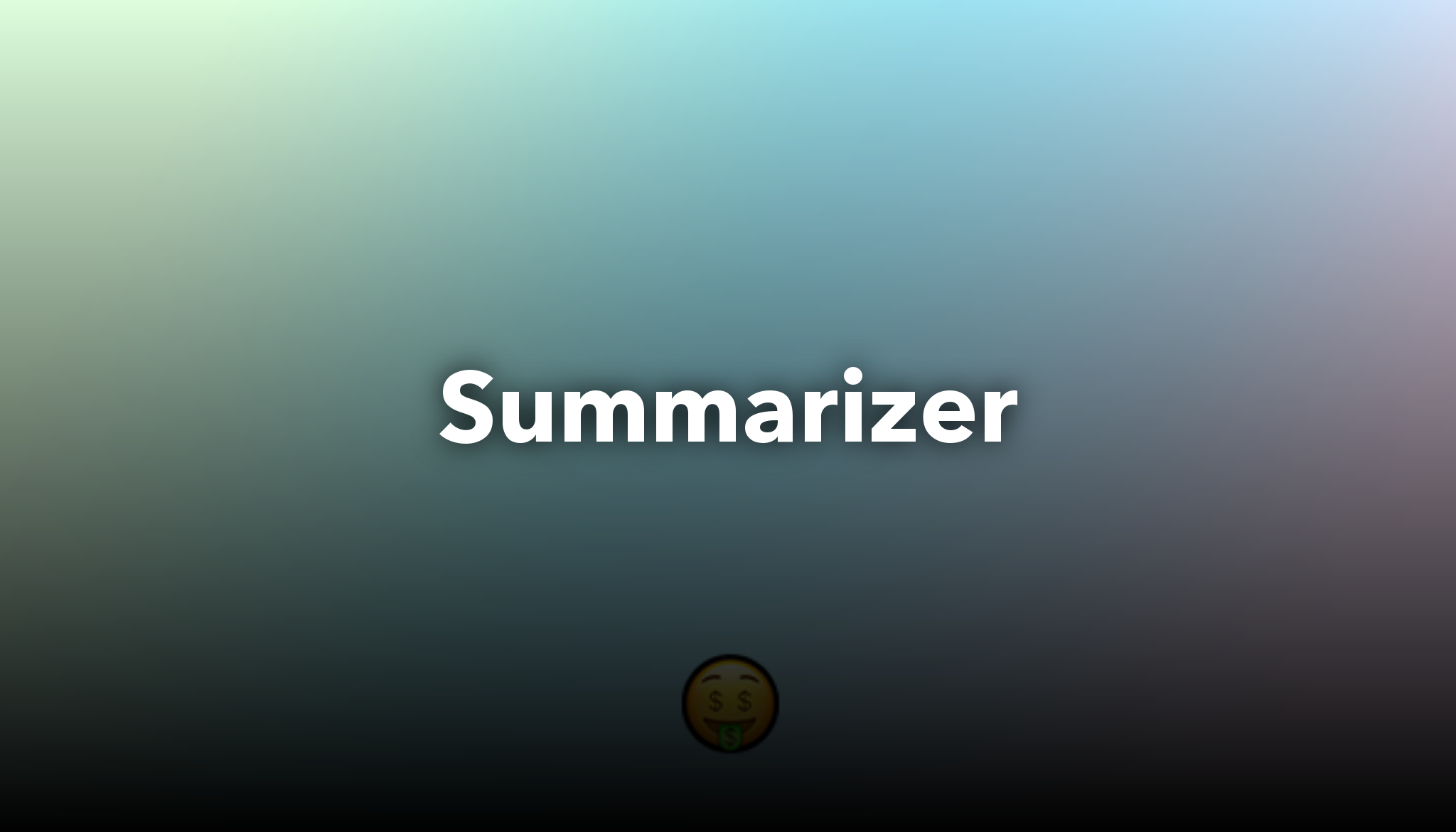 Summarizer | nichesss