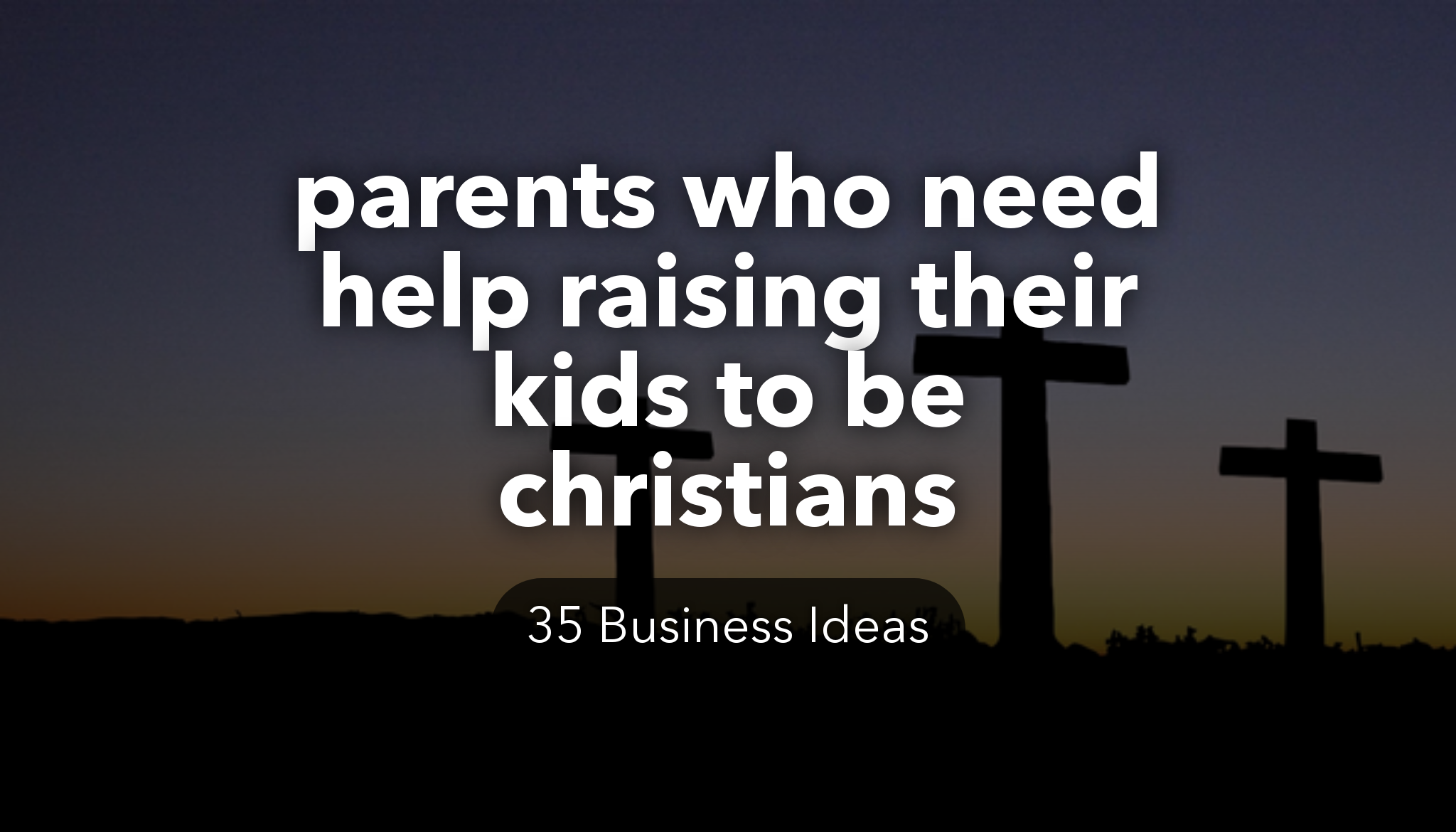 35 Christian Business Ideas | nichesss